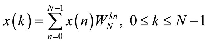 Computational Performances of OFDM Using Different FFT Algorithms