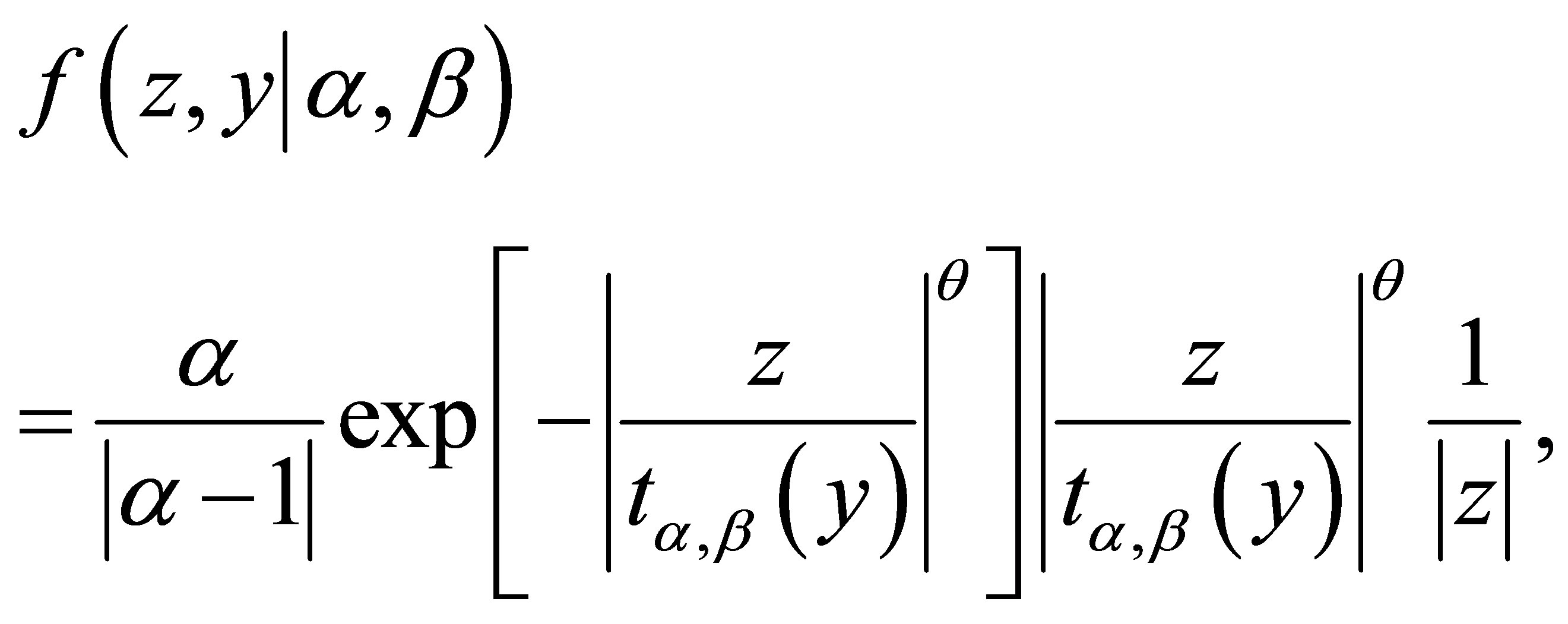 Robust Linear Regression Models: Use of a Stable Distribution for the Response Data