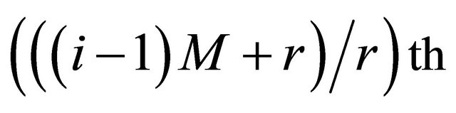 A Self Adaptive Parallel Encryption Algorithm Based On Discrete 2d Logistic Map