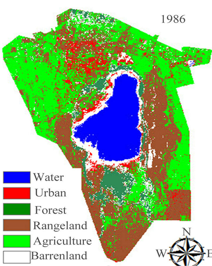 Monitoring Land-Use Change in Nakuru (Kenya) Using Multi-Sensor ...