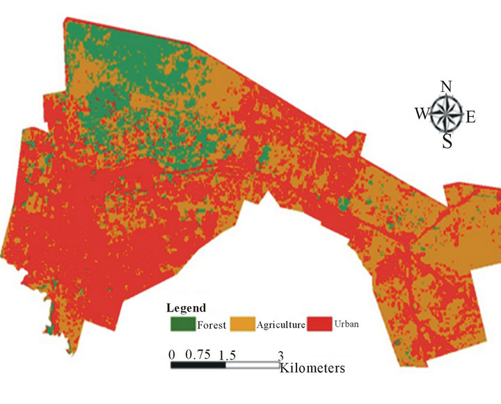 Monitoring Land-Use Change in Nakuru (Kenya) Using Multi-Sensor ...