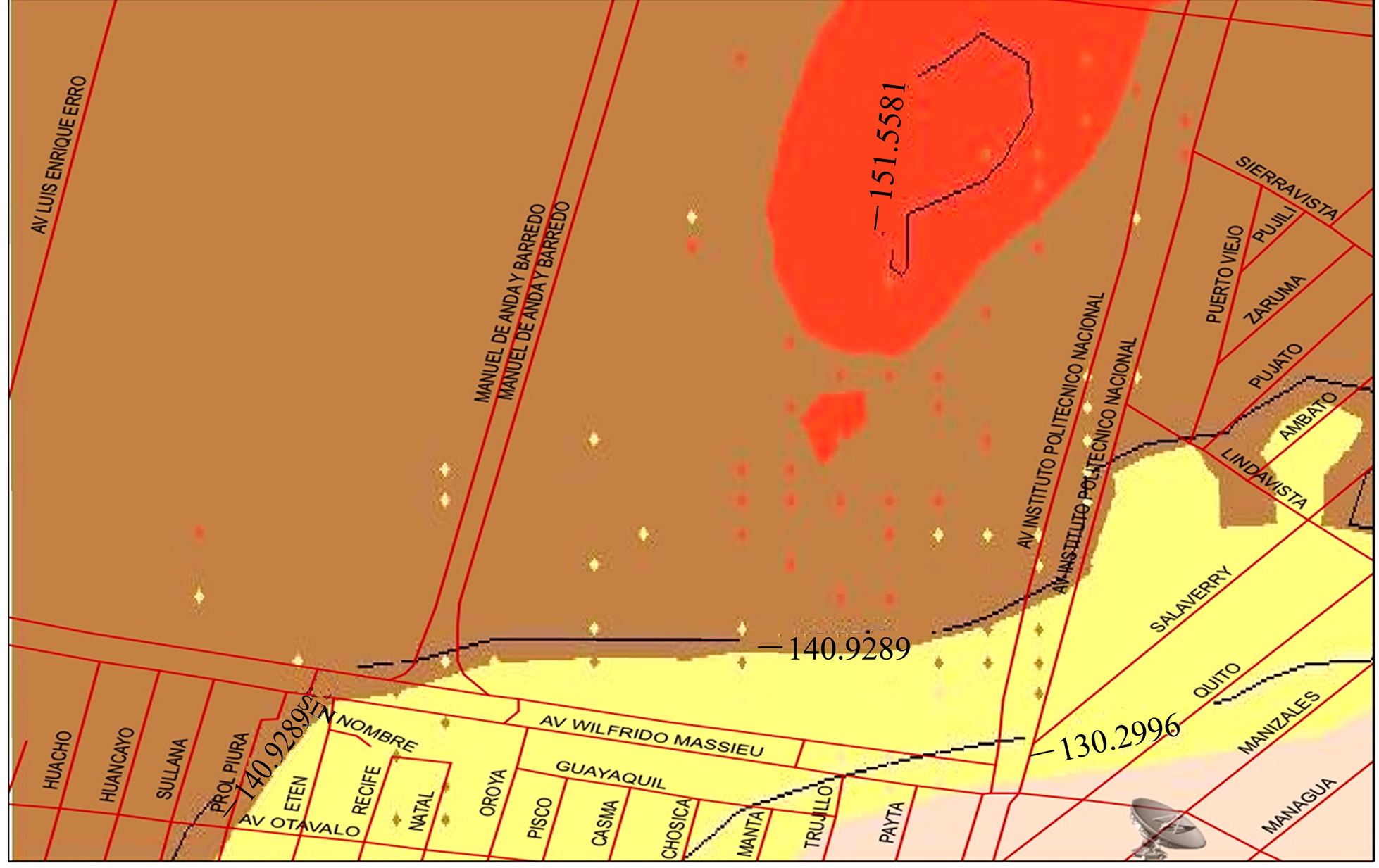 Experimental Analysis of a Node B Coverage Based on the CPICH and Ec/Io ...