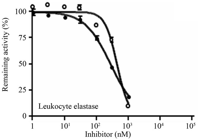 Characterization of a novel variant of the second domain of bikunin ...