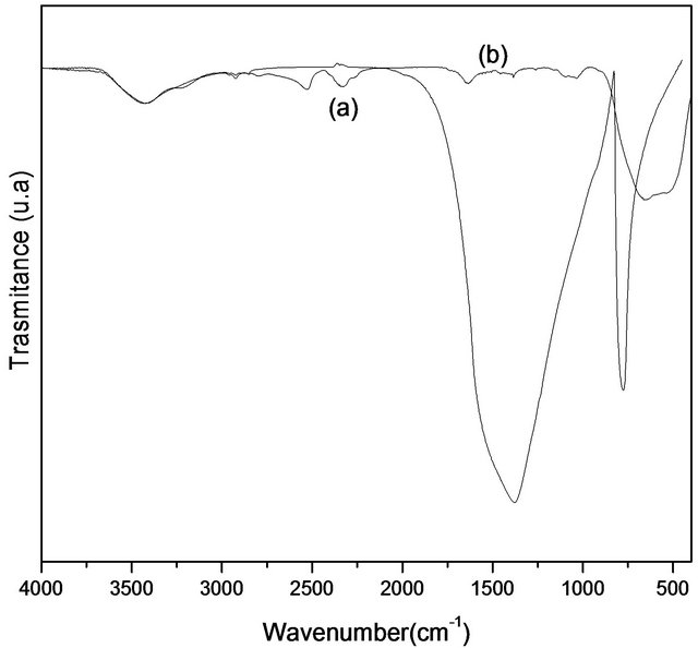 Boron Nitride Nanostructured: Synthesis, Characterization and Potential ...