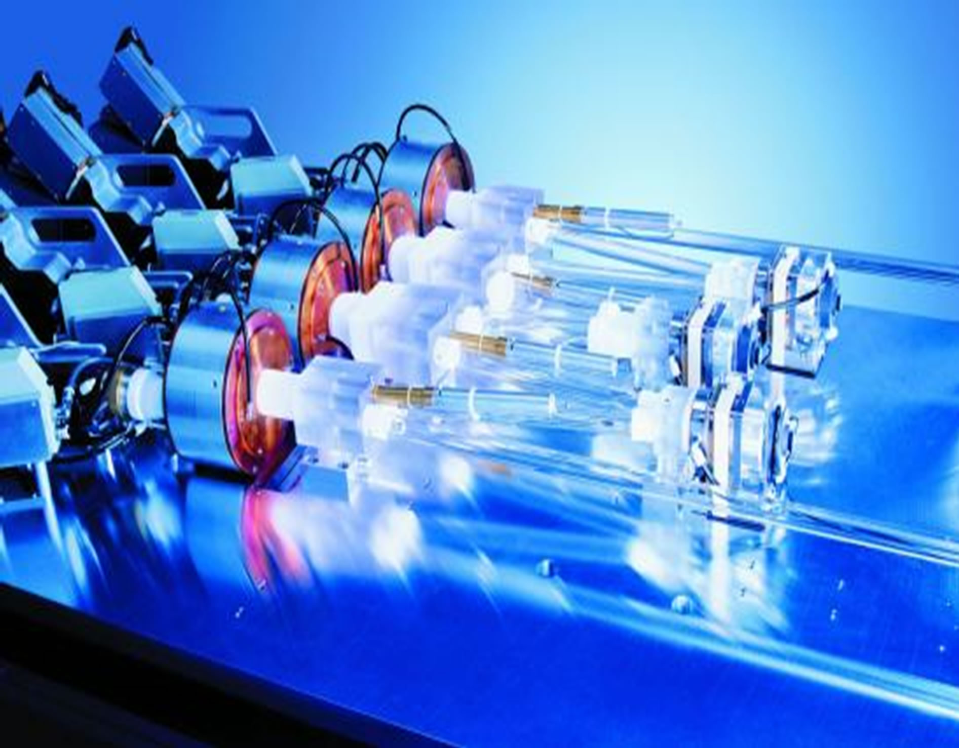 High power disk laser