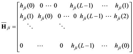 An Efficient Space-Time Coding Scheme for Time Dispersive MIMO Channels