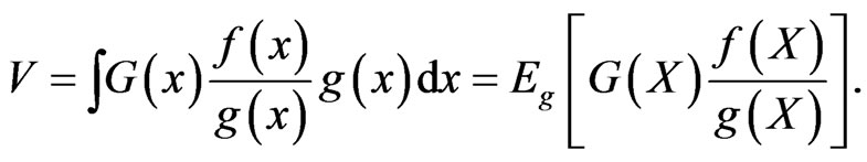 Variance Reduction Techniques of Importance Sampling Monte Carlo ...
