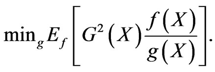 Variance Reduction Techniques of Importance Sampling Monte Carlo ...