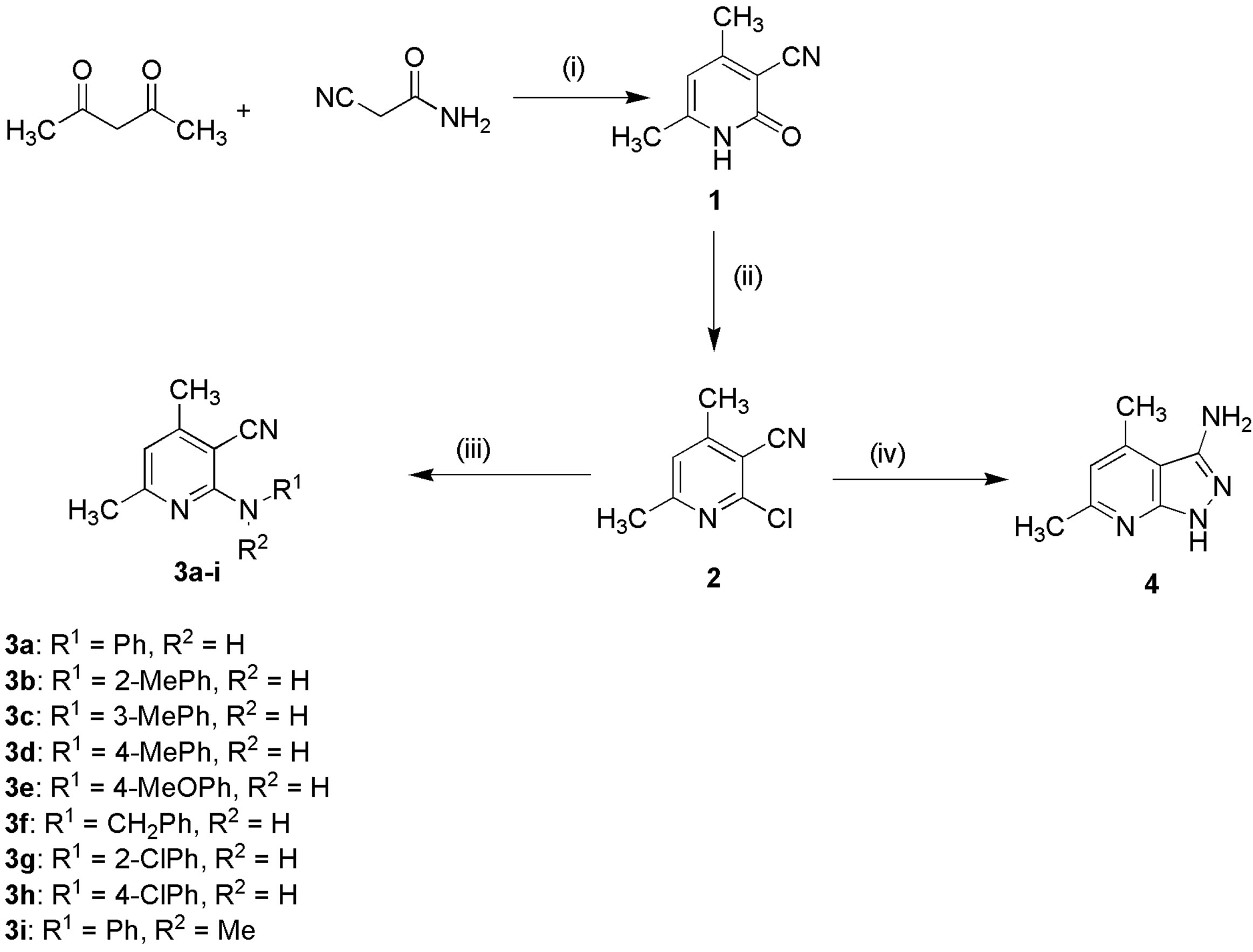 Design, Synthesis and Cancer Cell Line Activities of Pyrazolo[3,4- b ...