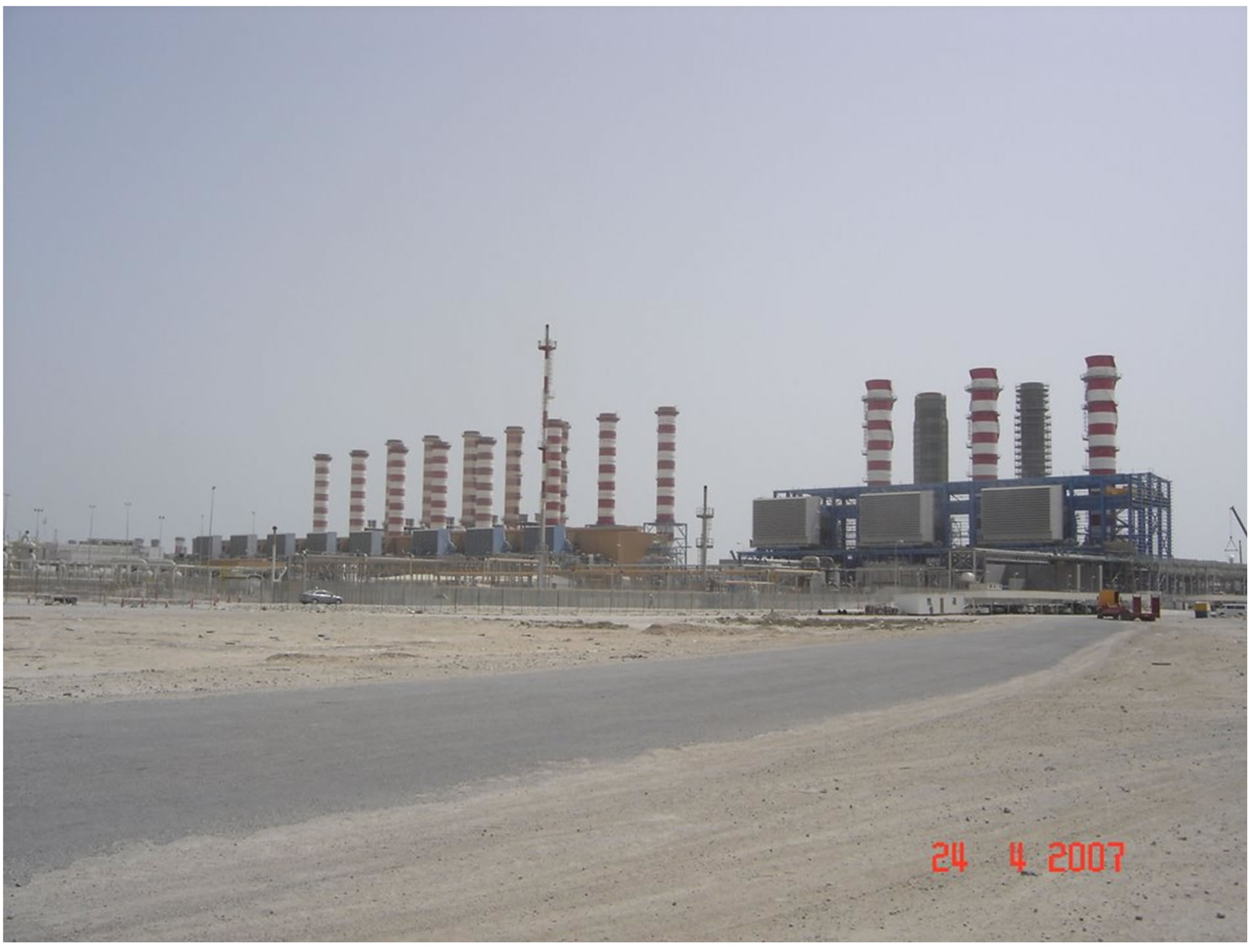 Towards Energy Conservation in Qatar