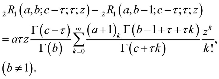 Wright Type Hypergeometric Function And Its Properties 4183