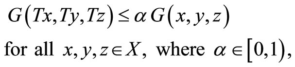 Common Fixed Point Theorems for Compatible and Weakly Compatible Maps in G-Metric Spaces