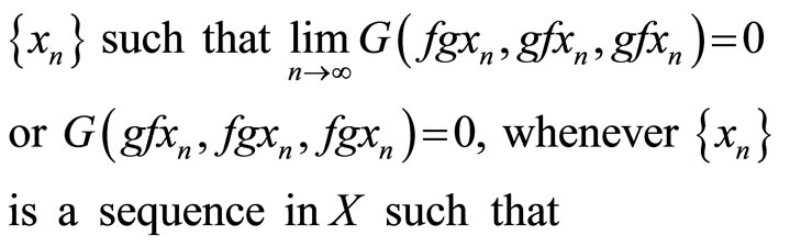 Common Fixed Point Theorems for Compatible and Weakly Compatible Maps in G-Metric Spaces