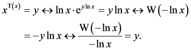 A Brief Look into the Lambert W Function