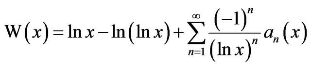 A Brief Look into the Lambert W Function