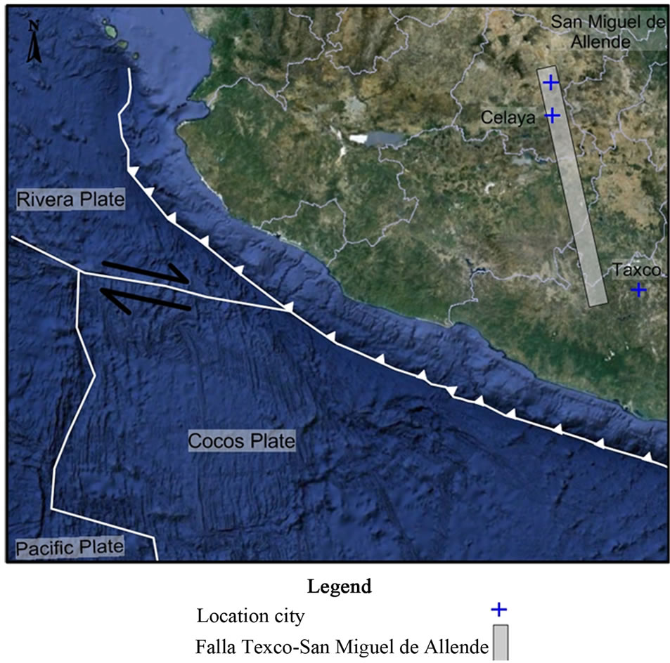 Effects of change of use of land on an aquifer in a tectonically active ...
