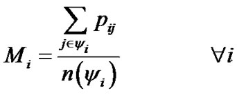 A New Model for Strategy Formulation Using Mahalanobis-Taguchi System and Clustering Algorithm