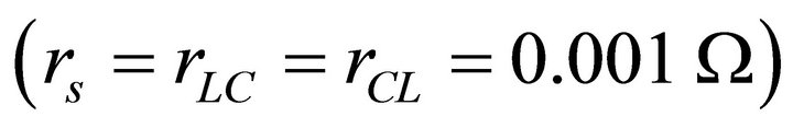 Modeling and Analysis of Ladder-Network Transmission Lines with ...