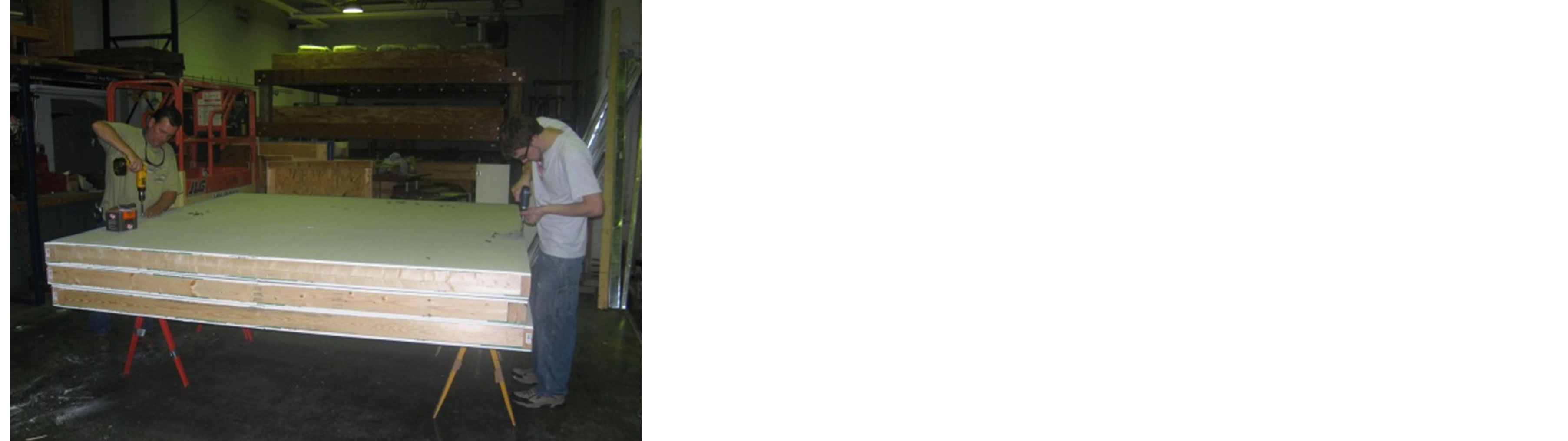 In-Plane Shear Performance of Wood-Framed Drywall Sheathing Wall ...