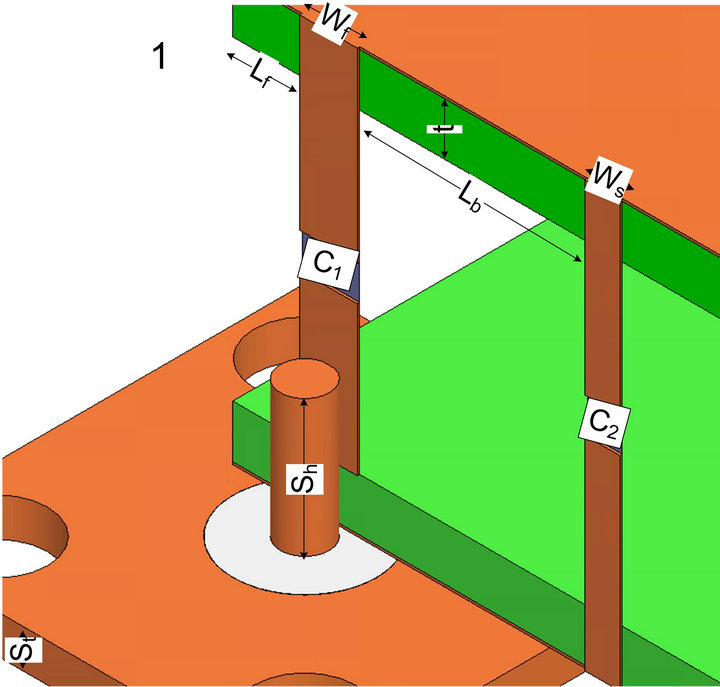 Development and Experimental Measurements of a Tunable Antenna