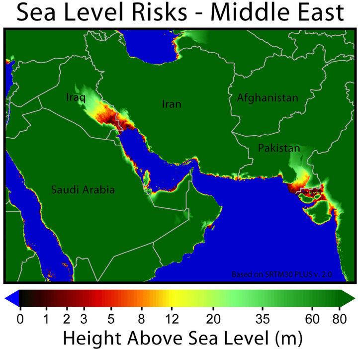 Management of Water Resources in Iraq: Perspectives and Prognoses