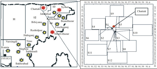 Gas Blowout Impacts on Ground Water Environs around the Tengratila Gas ...