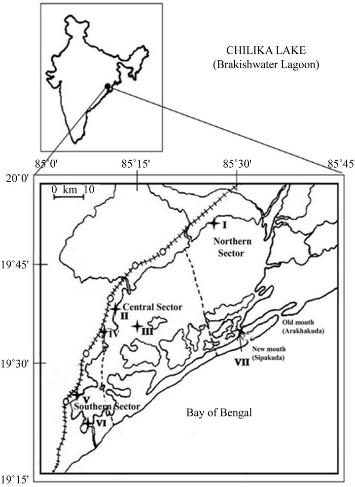 Assessment of Changes in the Algal Diversity of Chilika Lagoon after ...