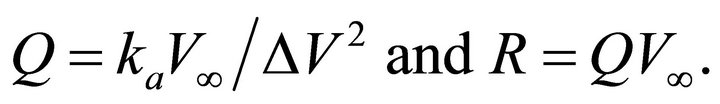 Hyperbolic Velocity Model