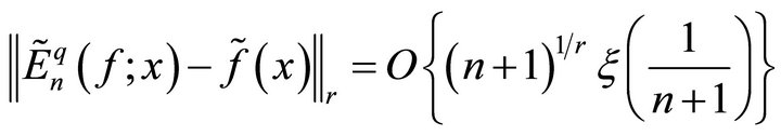Trigonometric Approximation Of Signals Functions Belonging To The Lip ξ T R R>1