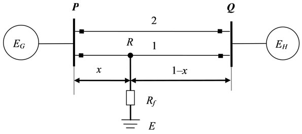 Online One-End Fault Location Algorithm for Parallel Transmission Lines
