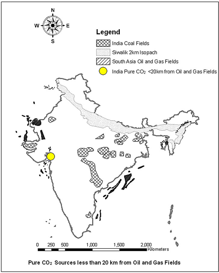 Mapping Highly Cost-Effective Carbon Capture and Storage Opportunities ...