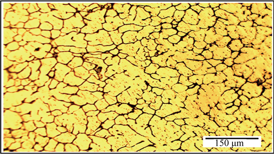 Aluminium Microstructure