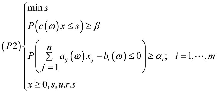 Chance-Constrained Approaches for Multiobjective Stochastic Linear Programming Problems