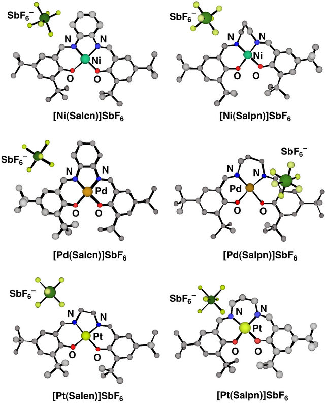 Recent Advances in X-Ray Structures of Metal-Phenoxyl Radical Complexes