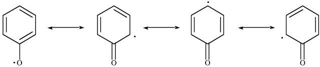 Recent Advances in X-Ray Structures of Metal-Phenoxyl Radical Complexes