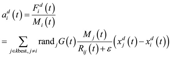 A Quantum Behaved Gravitational Search Algorithm