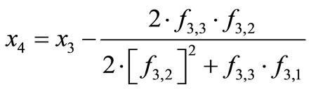 A Nonstationary Halley’s Iteration Method by Using Divided Differences ...