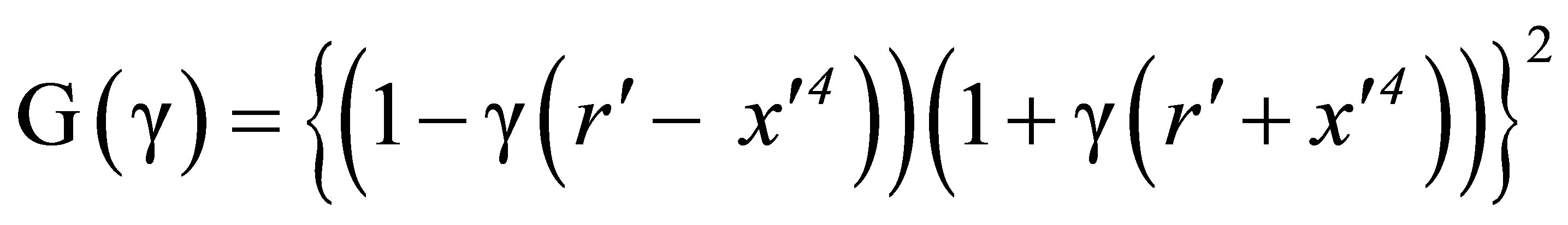 On the Metric of Space-Time