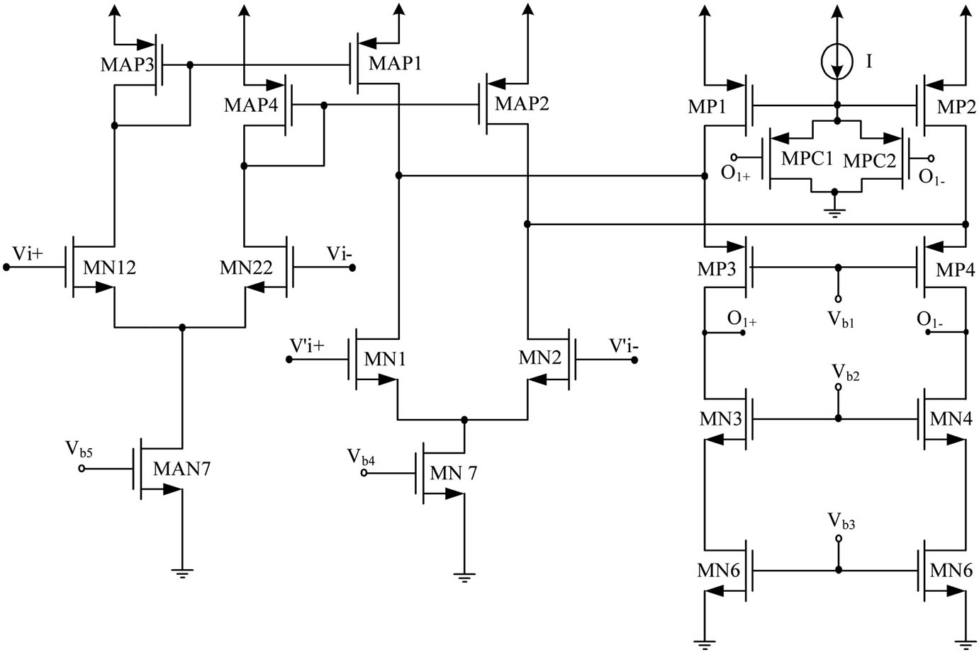 A Modified Approach for CMOS Auto-Zeroed Offset-Stabilized Opamp