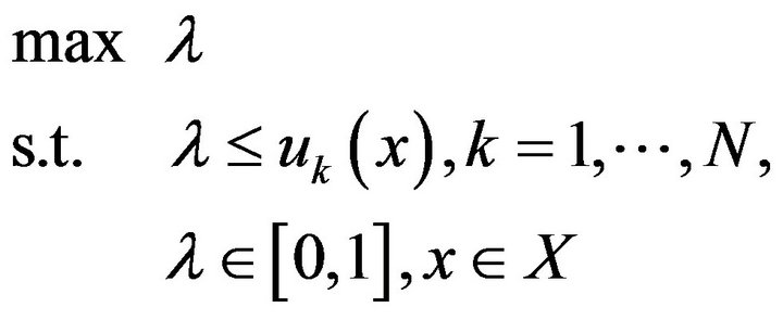 Two-Phase Multi Objective Fuzzy Linear Programming Approach for ...