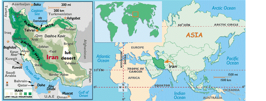Dasht-e Lut in Iran, the Most Complete Collection of Beautiful Geomorphological Phenomena of Desert