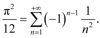 The Connection between the Basel Problem and a Special Integral