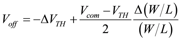 A 1-GHz, 7-mW, 8-Bit Subranging ADC without Resistor Ladder Using Built-In Threshold Calibration