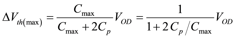 A 1-GHz, 7-mW, 8-Bit Subranging ADC without Resistor Ladder Using Built-In Threshold Calibration