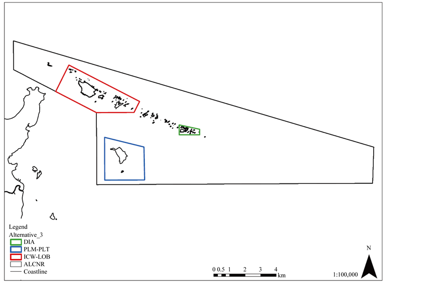 Ecosystem-Based and Community-Based Model Integration to Designate ...