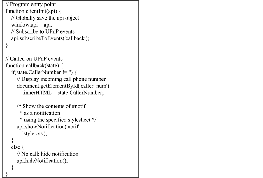 A Generic Platform for Sharing Functionalities among Devices