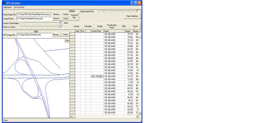 Development of a Post-Processing Automation Procedure for the GPS-Based ...