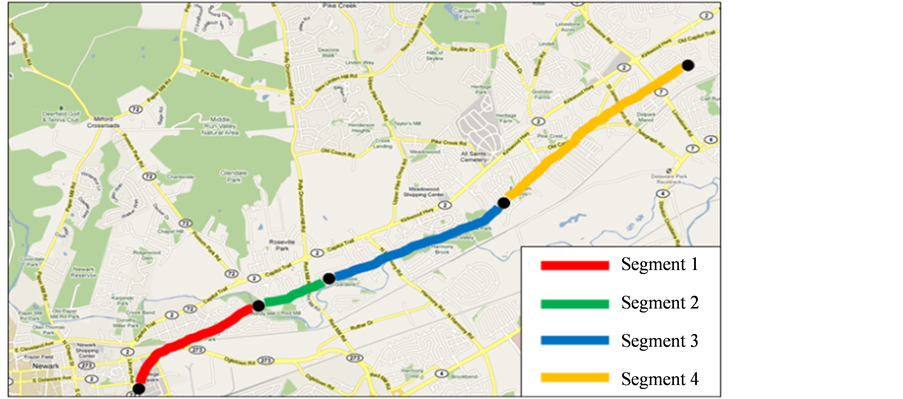 Evaluation of the Accuracy and Automation of Travel Time and Delay Data ...