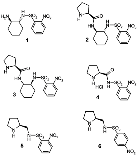 Enantioselective Aldol Reactions and Michael Additions Using Proline ...