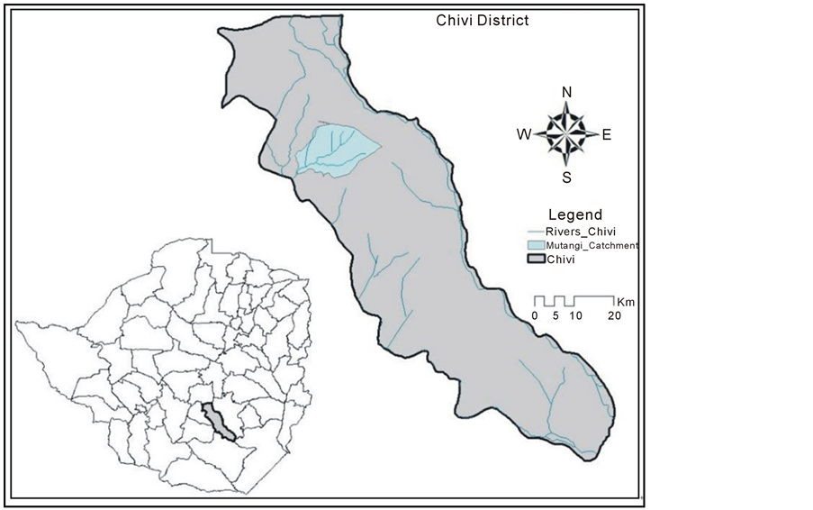 Estimation of Small Reservoir Sedimentation in Semi-Arid Southern Zimbabwe